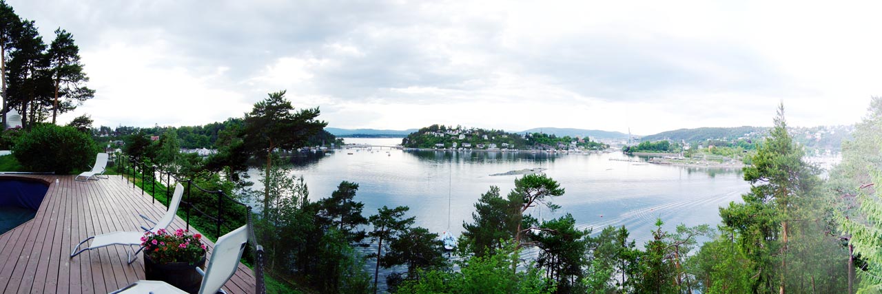 Oslofjord Pool and Extension | Various Architects AS | Oslo, Norway